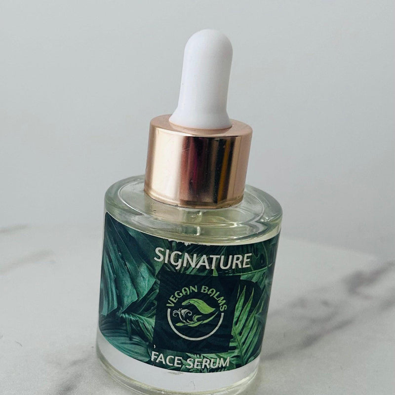Signature face serum – Vegan Balms